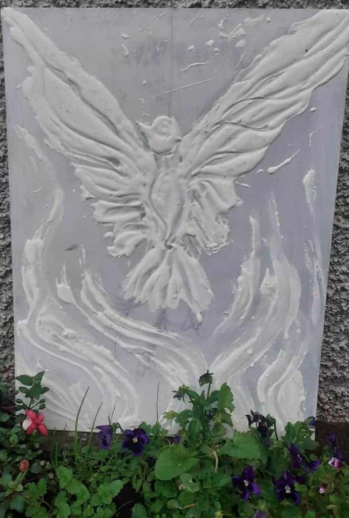 PHOENIX - Clare Kelly Artist